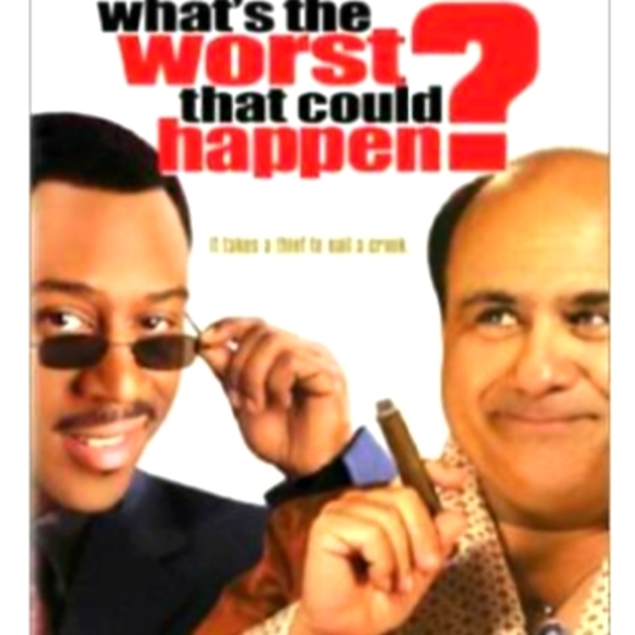 MGM | Media | Whats The Worst That Could Happen Preowned Widescreen ...